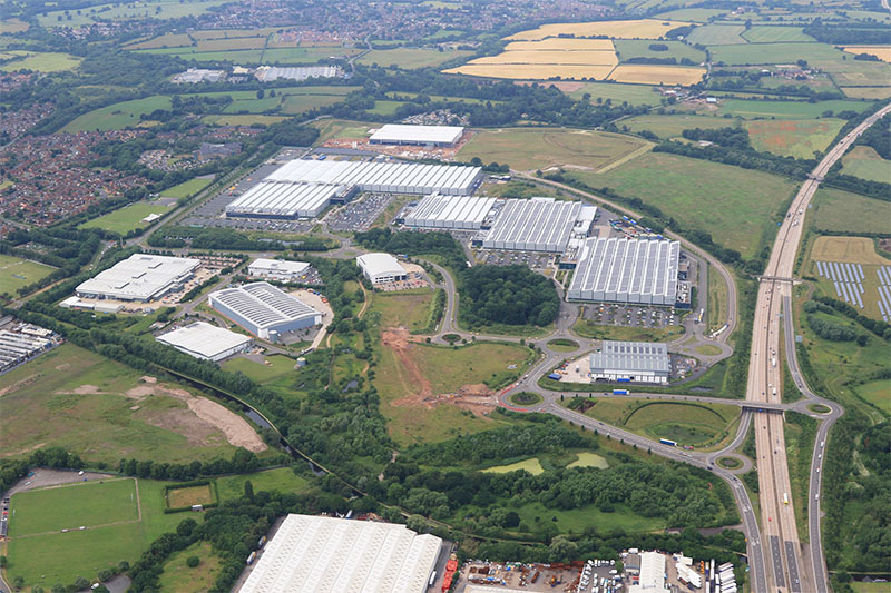New Wolverhampton-Staffordshire Economic Growth Zone vision explored at ...